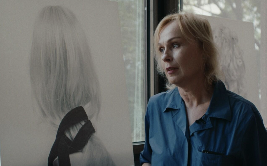 Kunstnik Liina Siibist valmis portreefilm – Foku